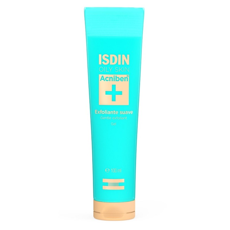 Acniben Oily Skin Exfoliante Suave 100 Ml — Farmacias Daniotti