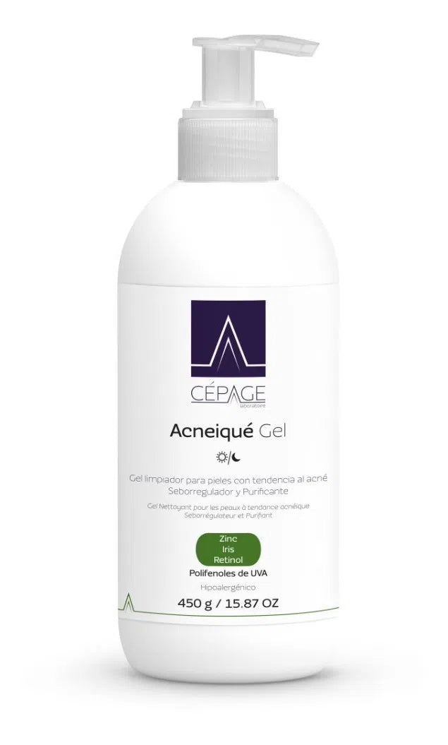 Cepage acneique gel - 450 gr — Farmacias Daniotti