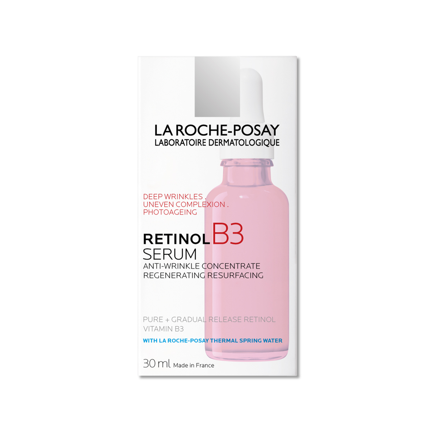 La Roche Posay Retinol B3 Serum 30ml — Farmacias Daniotti
