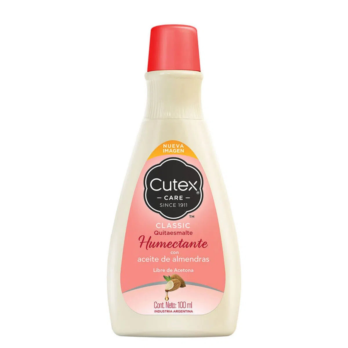 Cutex quitaesmaltes humectante 100 ml — Farmacias Daniotti