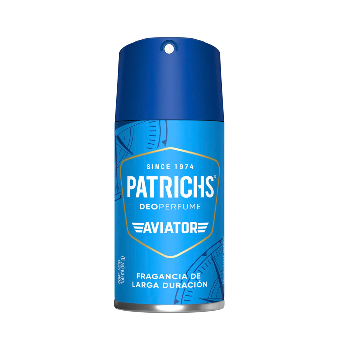 Patrichs deoperfume aviatop — Farmacias Daniotti
