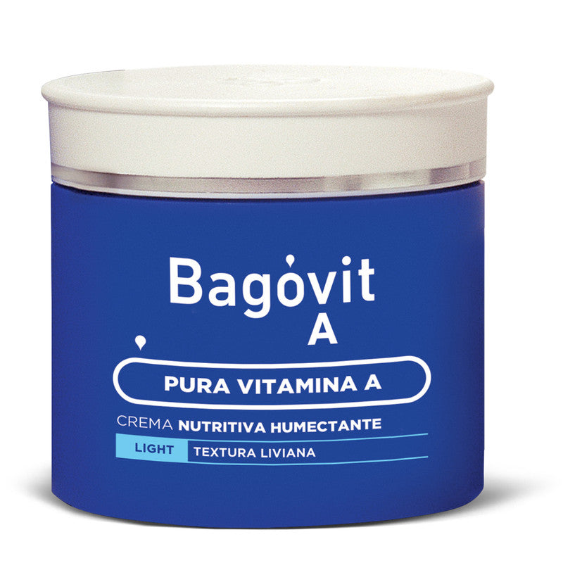 Crema Facial Bagovit Light X 100gr — Farmacias Daniotti