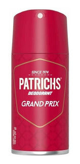 Patrichs deoperfume grand prix — Farmacias Daniotti