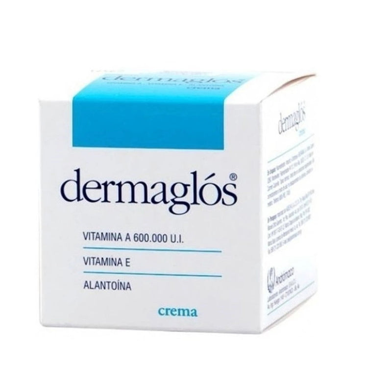 Dermaglos Crema Con Vitamina A - 100 gr — Farmacias Daniotti