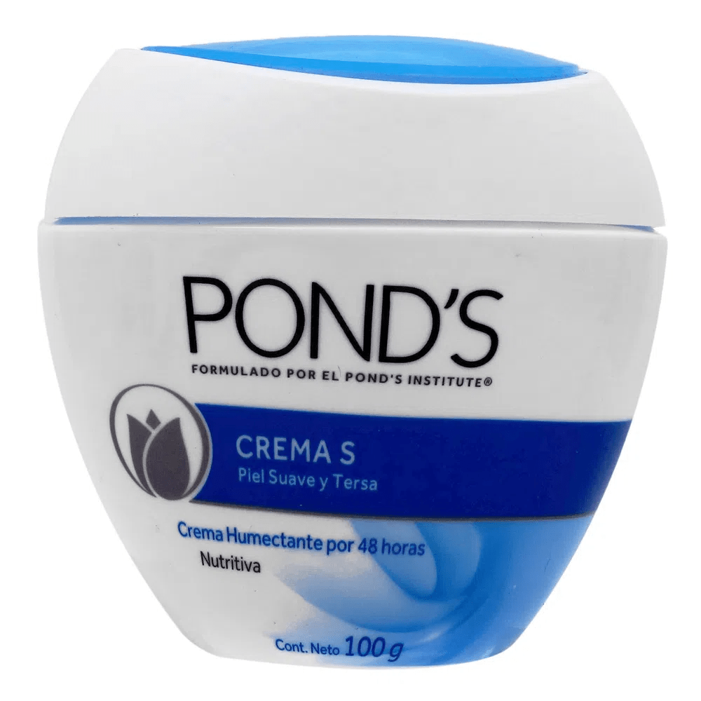 Ponds Crema s humectante por 48 hs 100 g — Farmacias Daniotti