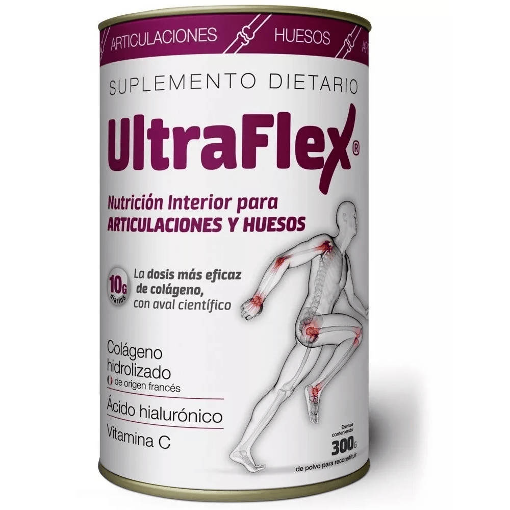 Ultraflex Colageno Hidrolizado 300gr — Farmacias Daniotti